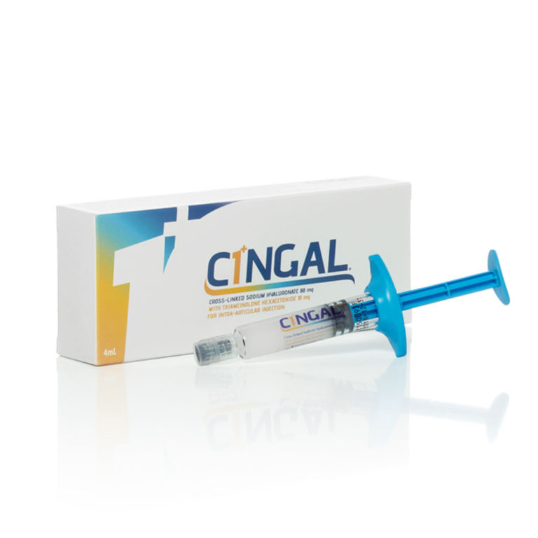 Promovia, Cingal & Monovisc - Biocomed